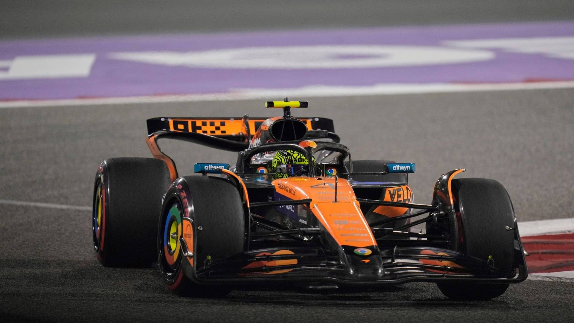Bahrain GP 2025: McLaren Tipped for Huge Advantage as F1 Tyre Manufacturer Make Big 'Degradation ...