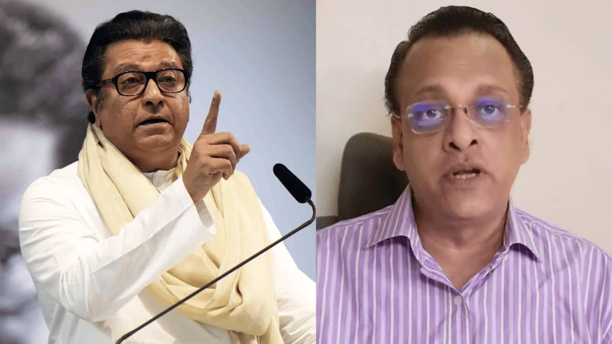 Language Row Erupts: Who Is Sushil Kedia, the Man Who Said ‘Kya Karna Hai Bol’ to Raj Thackeray ...