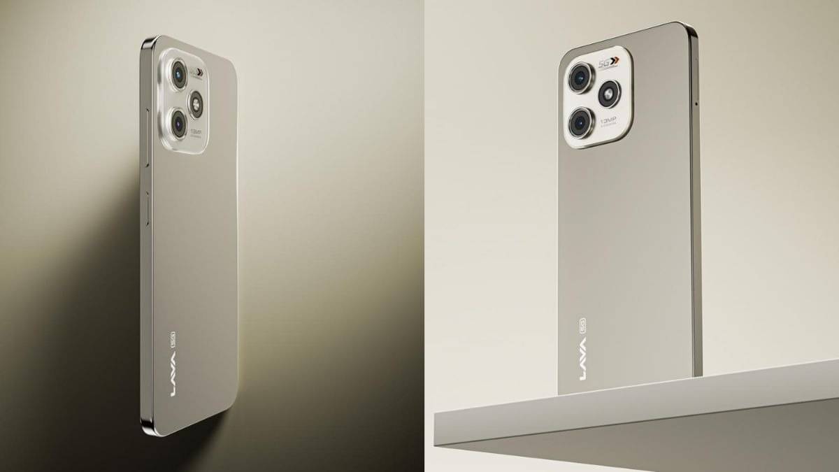 Lava Bold N1 5G With Android 15 Launched, Starts at ₹7,499 | Republic World