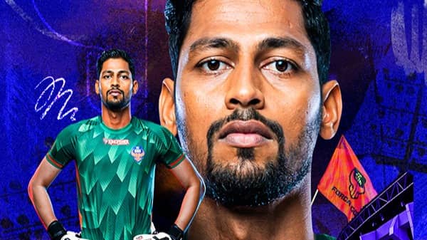 Laxmikant Kattimani returns to FC Goa on one-year deal | Republic World