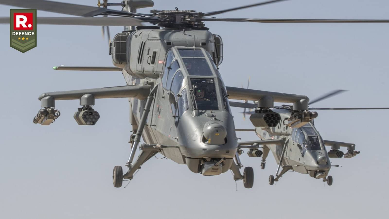 Mega Boost For Aatmanirbhar Bharat: Modi Govt Clears Biggest Ever Defence Deal for 156 Choppers ...