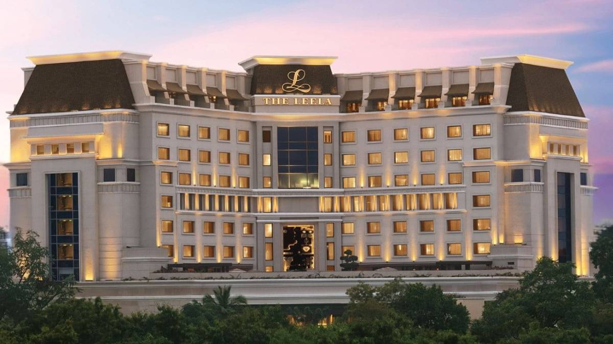 Leela Hotels Lists On NSE And BSE At Nearly 6.7% Discount To IPO Price ...