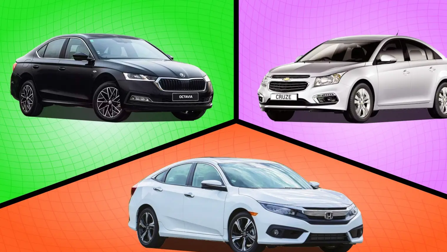 With the rise in SUV culture, legendary D-segment sedans that were ...