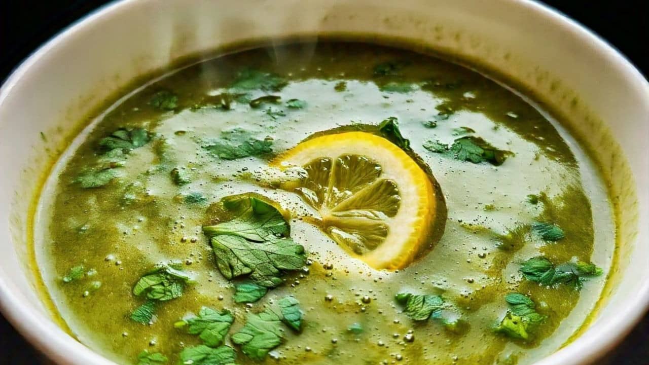 Step-by-step Guide To Lemon Coriander Soup Recipe To Make During ...
