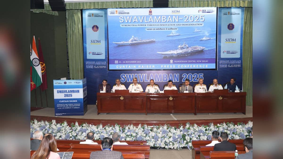 ‘Lessons Learnt During Op Sindoor Converted Into Challenges’: Vice ...