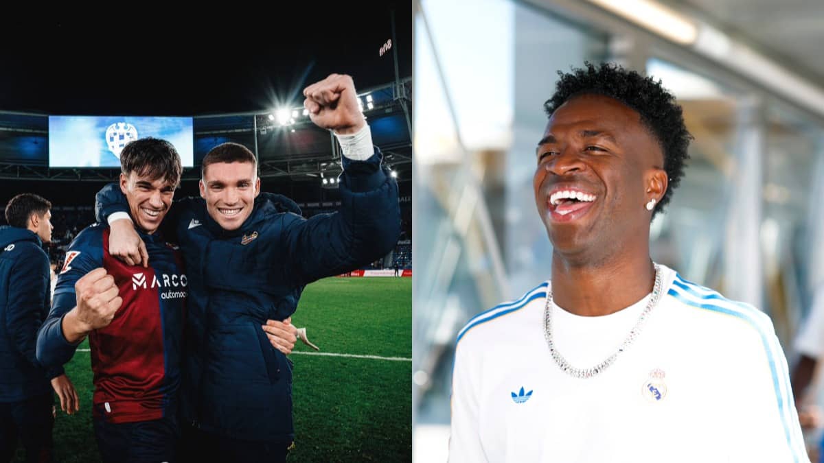 Levante vs. Real Madrid Live Streaming: When And Where To Watch The La ...