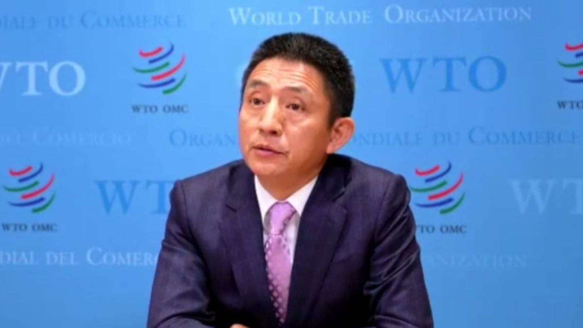 Who is Li Chenggang? China's New Trade Negotiator Amid Escalating ...