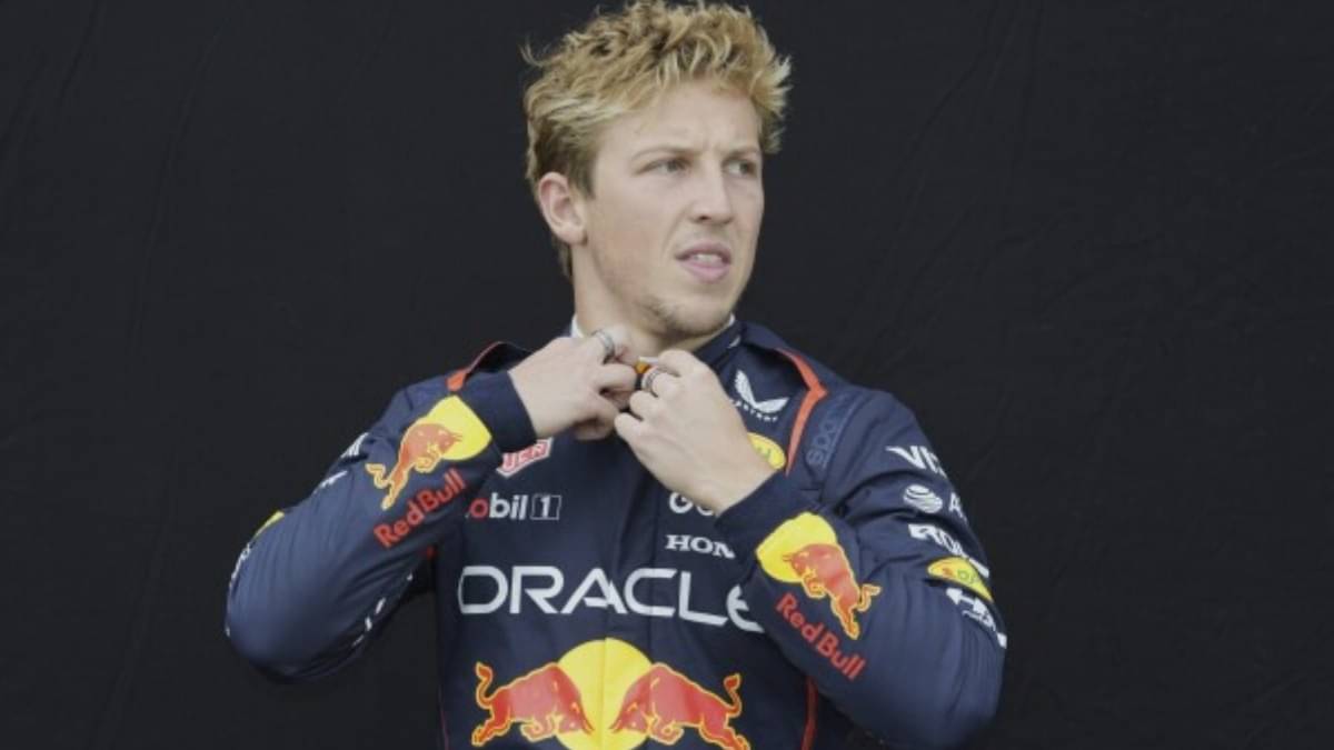 'Drop Liam': Red Bull Advisor Helmut Marko's No Nonsense Take On ...