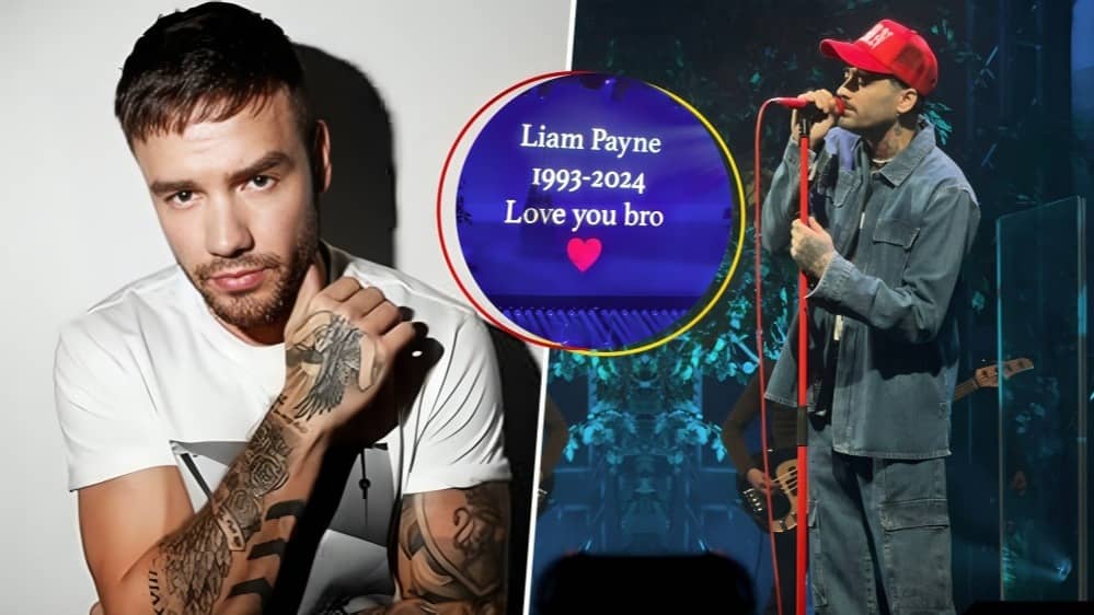 Zayn Malik Pays Tribute To Liam Payne During Concert In Leeds: Love You ...