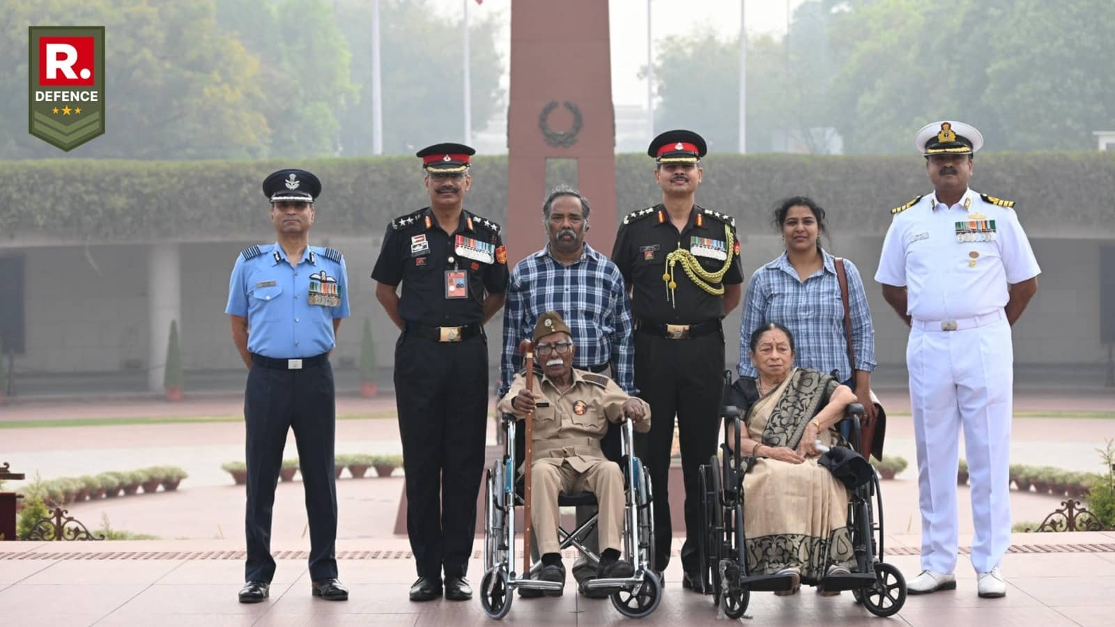 Lieutenant Madhavan Pillai, One of INA’s Last Surviving Soldiers ...
