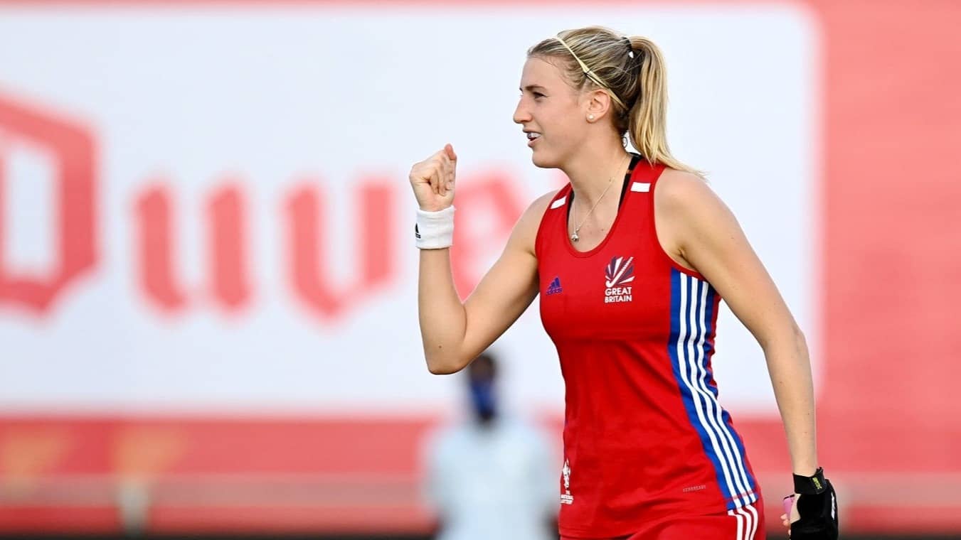 HIL: Two-time Olympic Medallist Lily Owsley Signs For Delhi SG Pipers ...