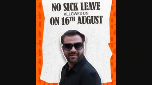 ‘No sick leaves allowed on August 16’ CEO’s LinkedIn Post Goes Viral ...