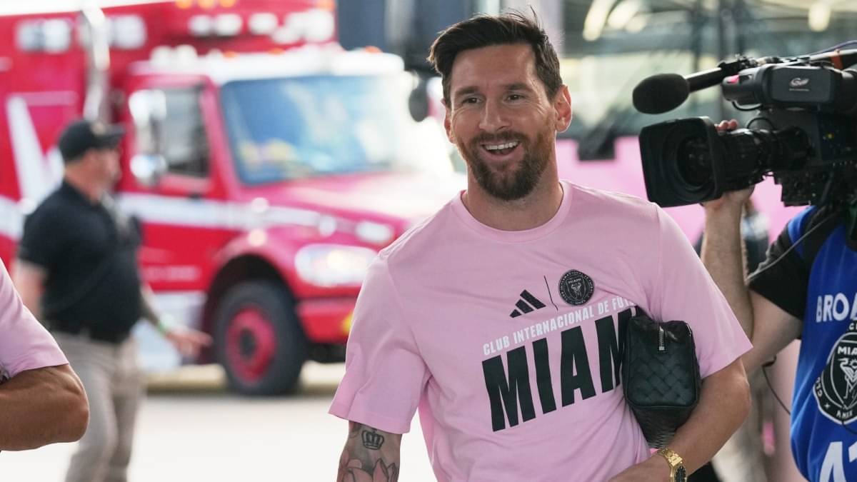 Lionel Messi To Stay In MLS; Details Of His Contract Extension With ...