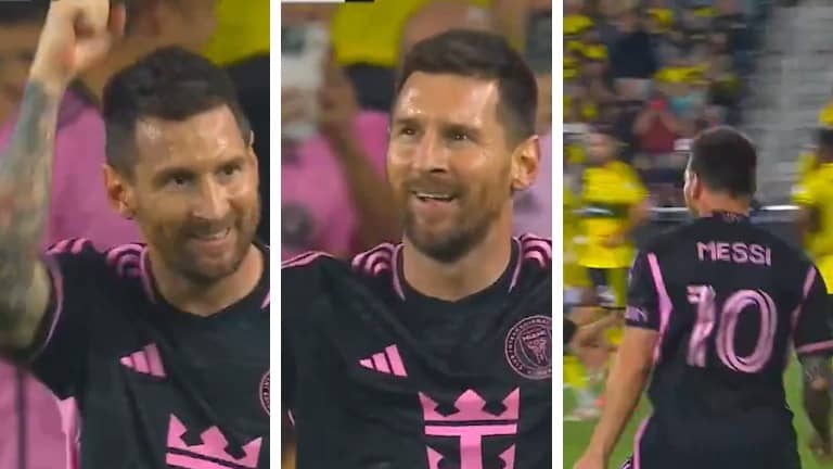 Lionel Messi Leads Inter Miami to Glory, Securing MLS Supporters ...