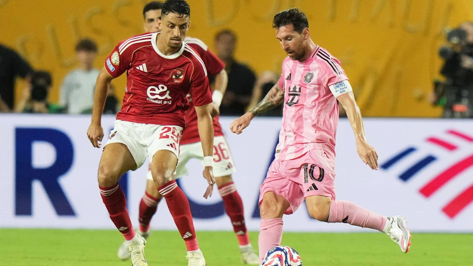 Lionel Messi's Inter Miami Held to Goalless Draw in FIFA Club World Cup ...