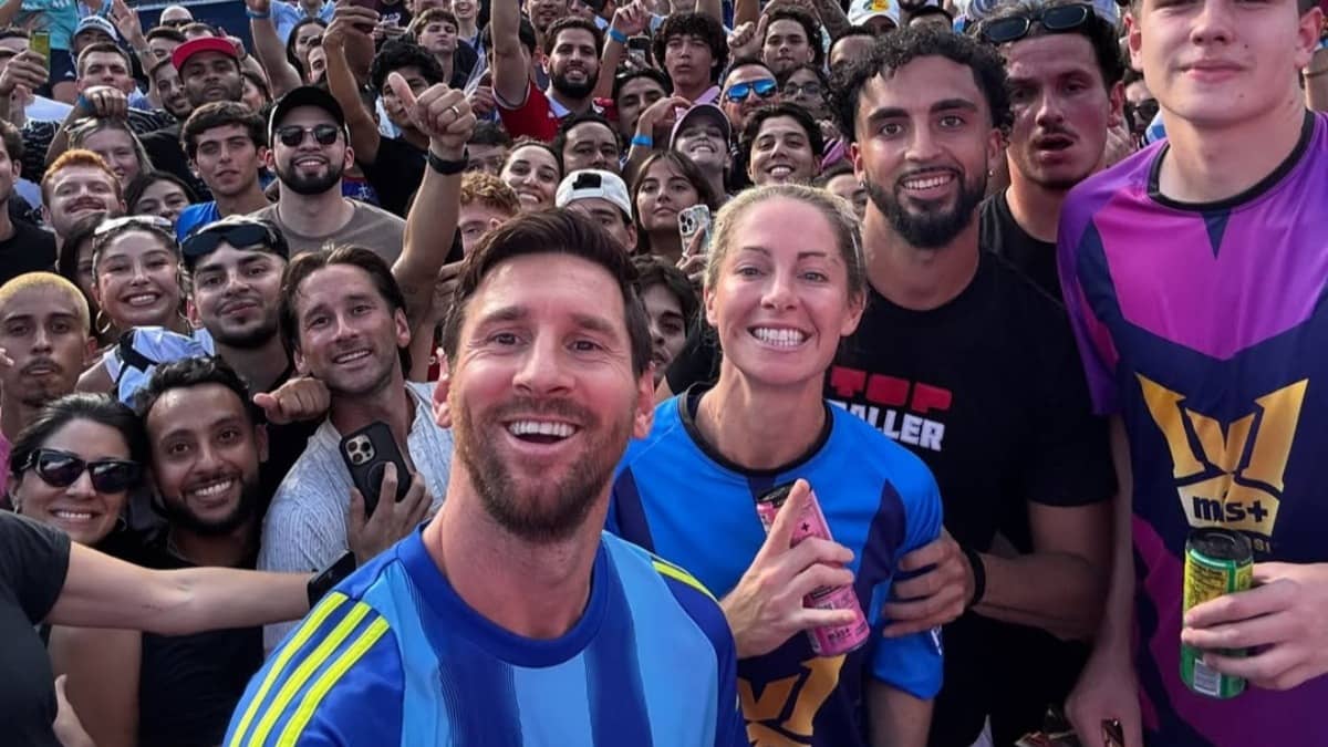 Will Lionel Messi Visit Your City During His India Trip? Here's The ...