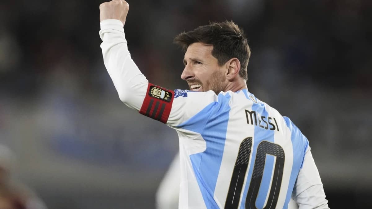 Lionel Messi's 'We'll See' Remark Builds Much Suspense Around His ...