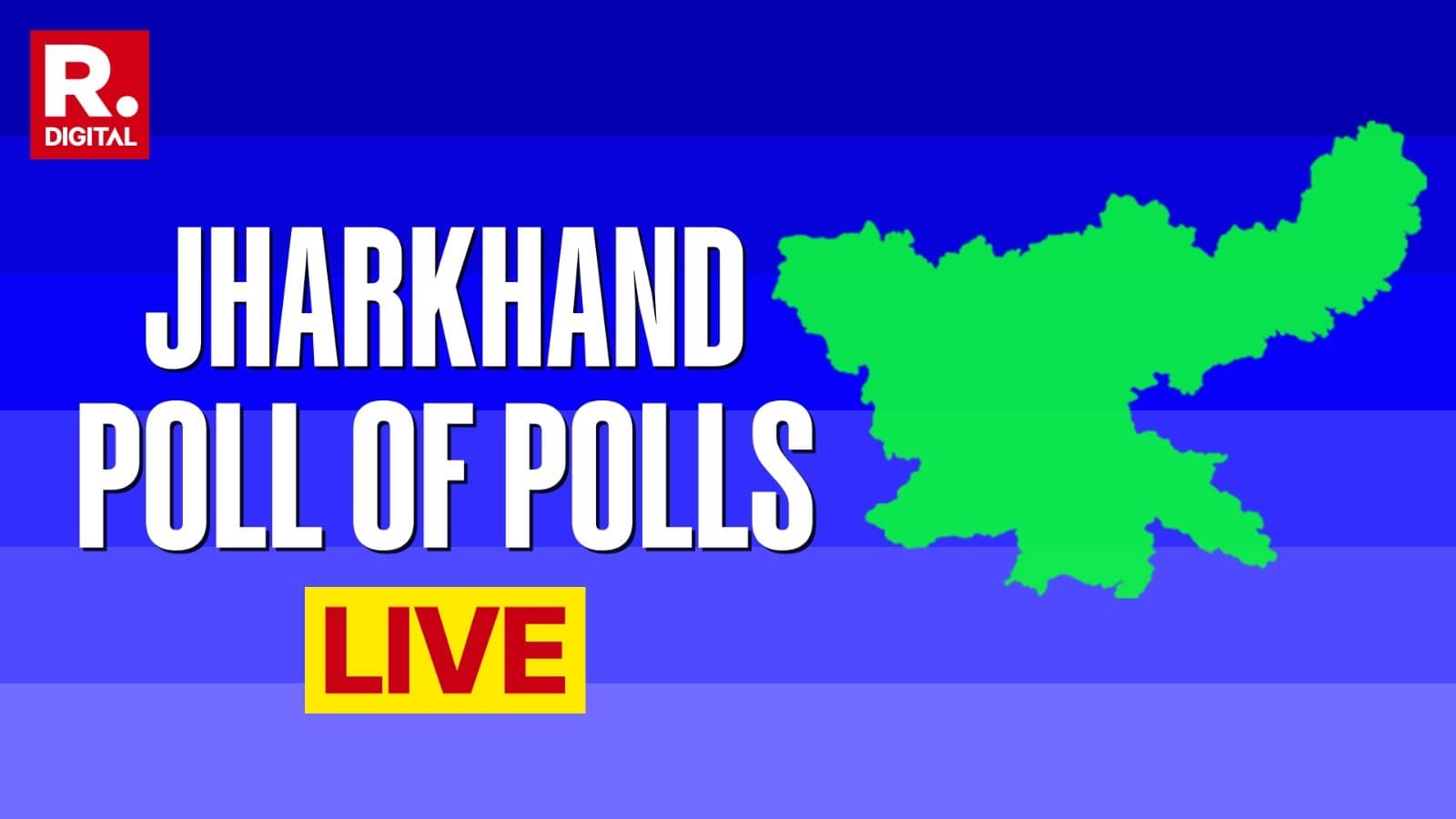 Jharkhand Exit Poll 2024 LIVE: Matrize Gives Clear Mandate To NDA ...