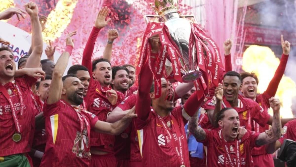 Liverpool vs Bournemouth Live Streaming: When And Where to Watch Premier League 2025-26 Live in ...