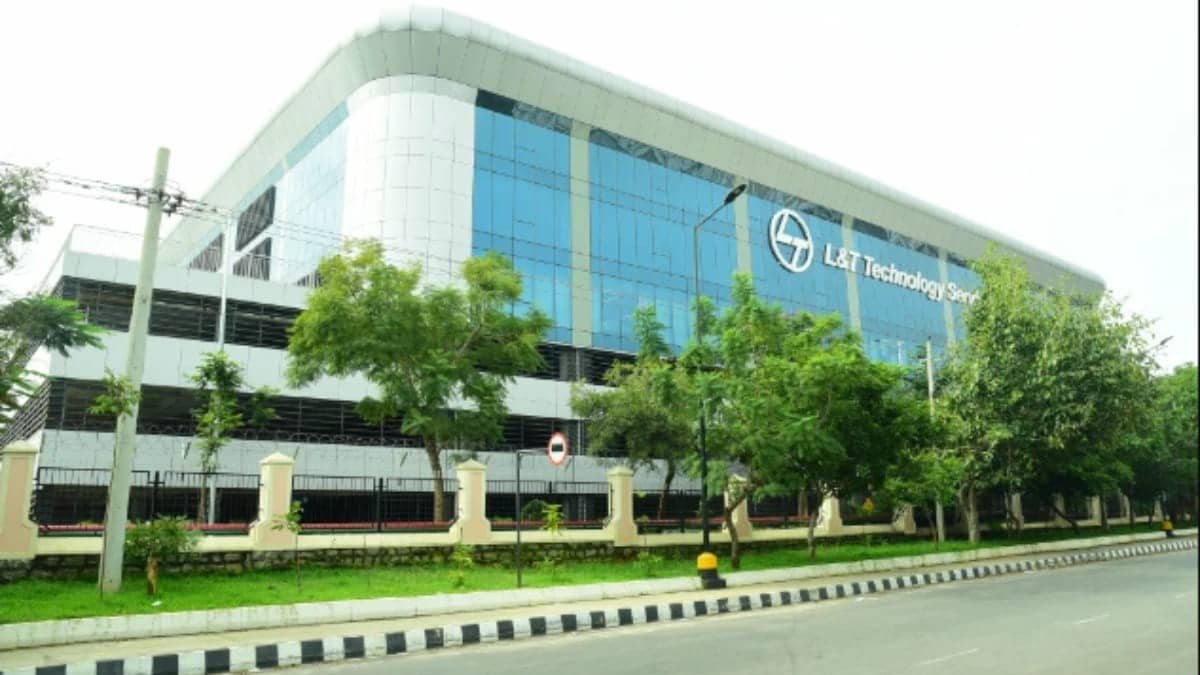 L&T Tech Slips in Q1, But Is a 12.9% Return Still on the Table? Analysts Stick to ₹4,850 Target ...