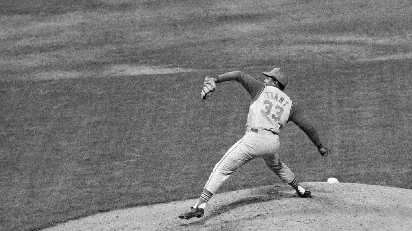 Luis Tiant, the charismatic Cuban who pitched the Red Sox to the World ...
