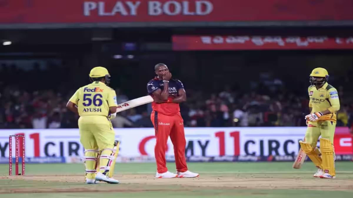 IPL 2025: RCB Reclaim Top Spot, Defeat CSK In Nail-Biting Encounter To ...