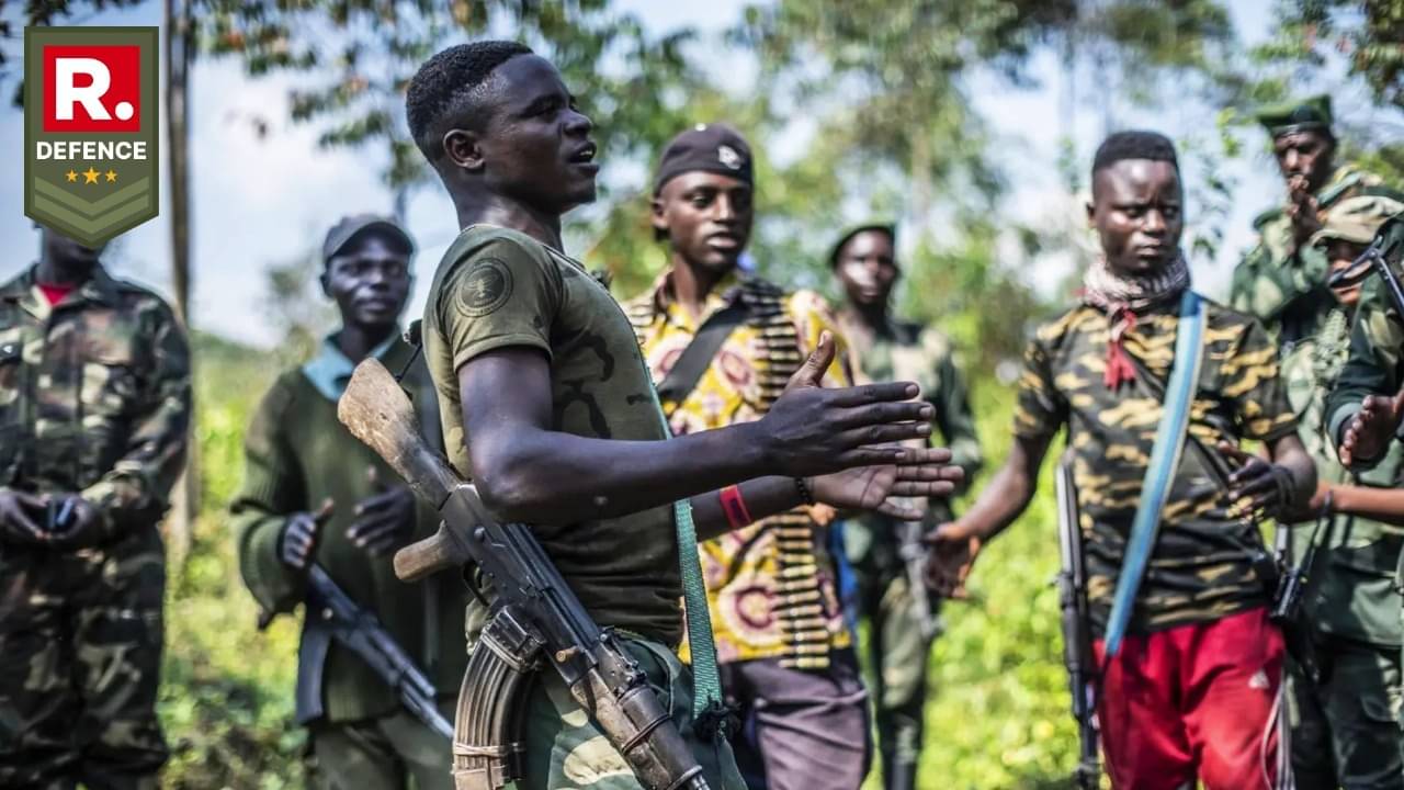 Rwanda’s Proxy War? M23 Rebels Capture Bukavu as Congo Accuses Kigali of Expansionism | Republic ...