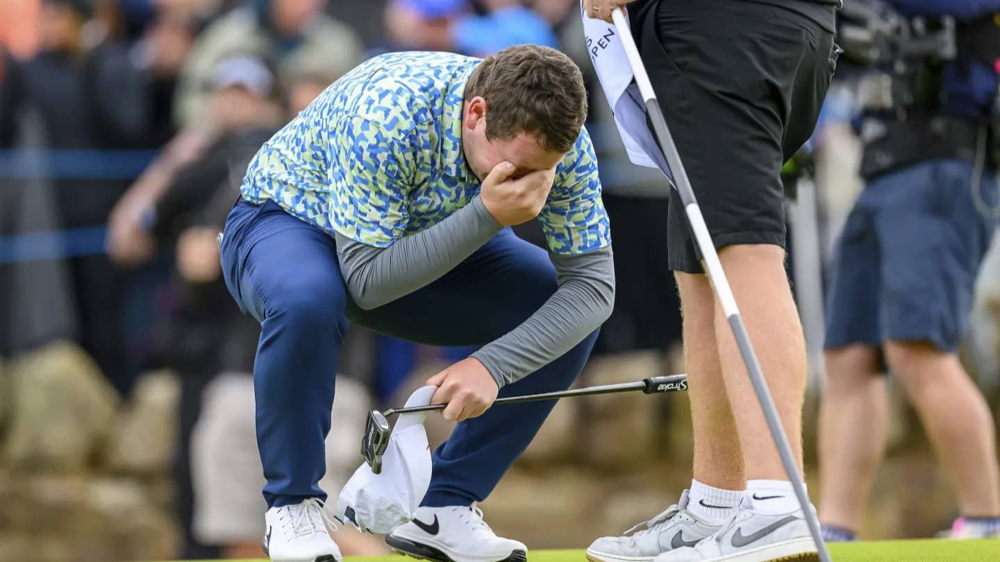 Robert MacIntyre has his eyes on a rare Scottish double in golf ...