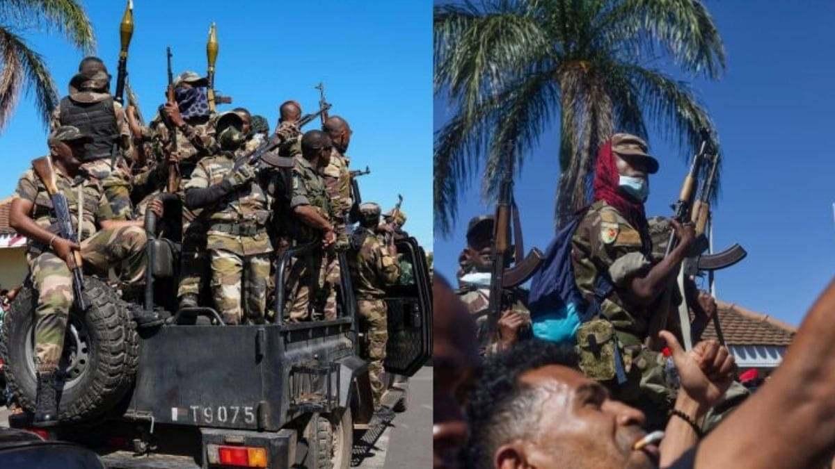 Madagascar's Military Coup: All You Need To Know About The Youth-Led ...