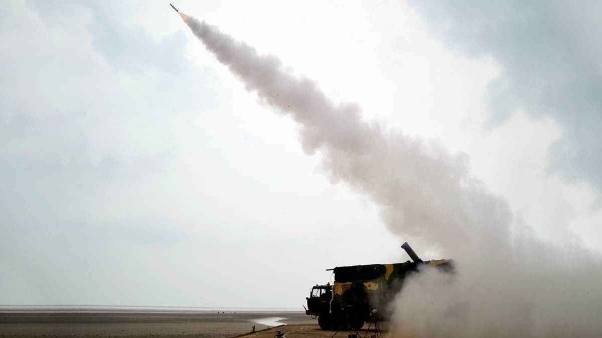 'Made in India' Akash Missile System Foiling Pakistani Drone Attacks ...