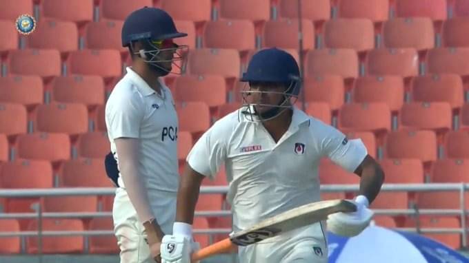 Ranji Trophy Group C: Madhav Kaushik's Unbeaten 128 Gives Up Upper Hand Against Punjab ...