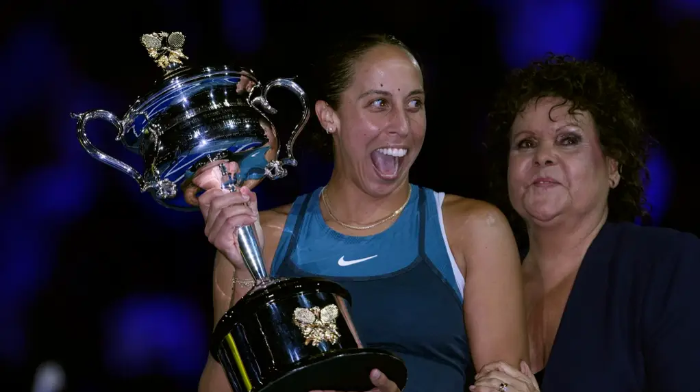 Australian Open 2025: Madison Keys Stuns Defending Champion Aryna Sabalenka, Secures Her First ...