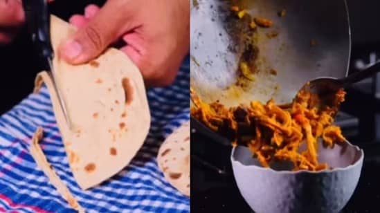 Man Transforms Leftover Roti into 'Weightloss Wali Maggi', Netizens ...