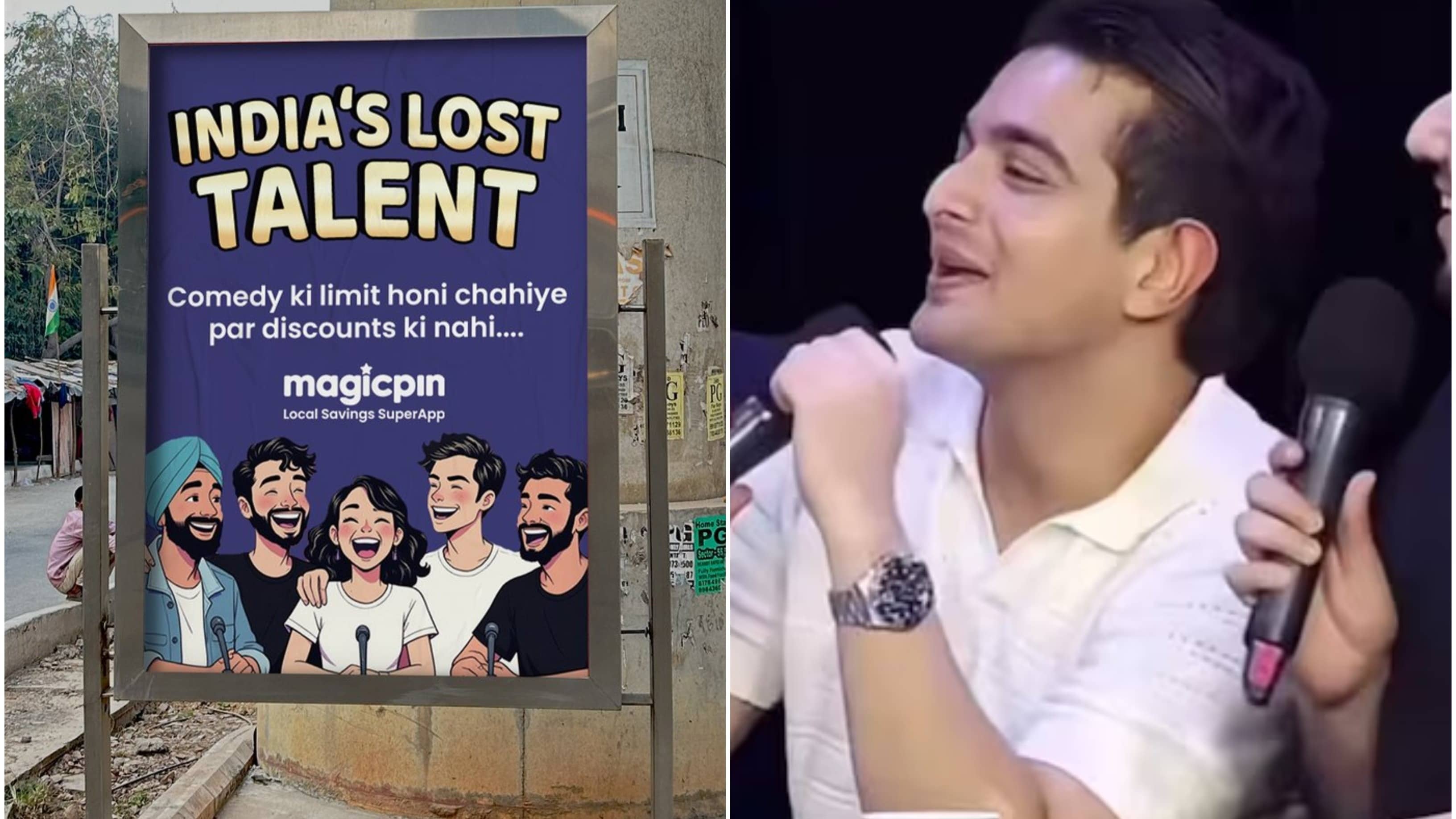 'Comedy Ki Limit Honi Chahiye...': Food Delivery App's Ad Takes Dig at ...