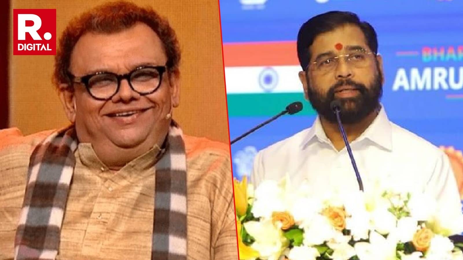 Atul Parchure Death: Maharashtra CM Eknath Shinde Says His 'Loss Not ...