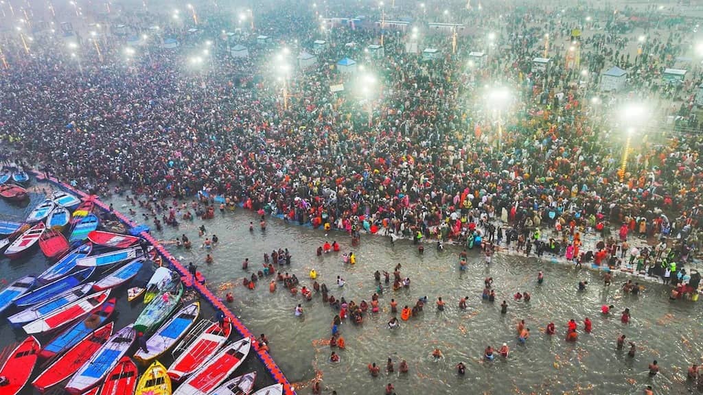Maha Kumbh Mela: 5 Spiritual Awakening Experiences For A First Timer ...