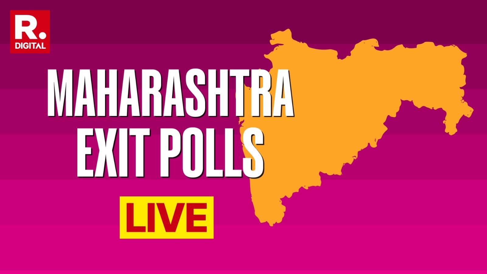 Maharashtra Exit Polls: MATRIZE, P-MARQ Predict Clear Victory For ...