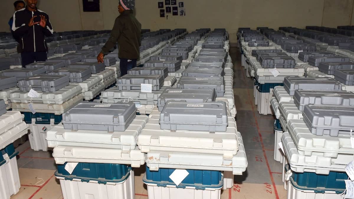 Rajasthan bypoll: BJP, Cong, BAP leading in two seats each | Republic World