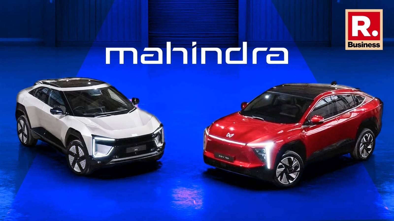 Mahindra Delivers 3,000 Electric Origin SUVs in Just 20 Days - What’s Driving the Surge ...