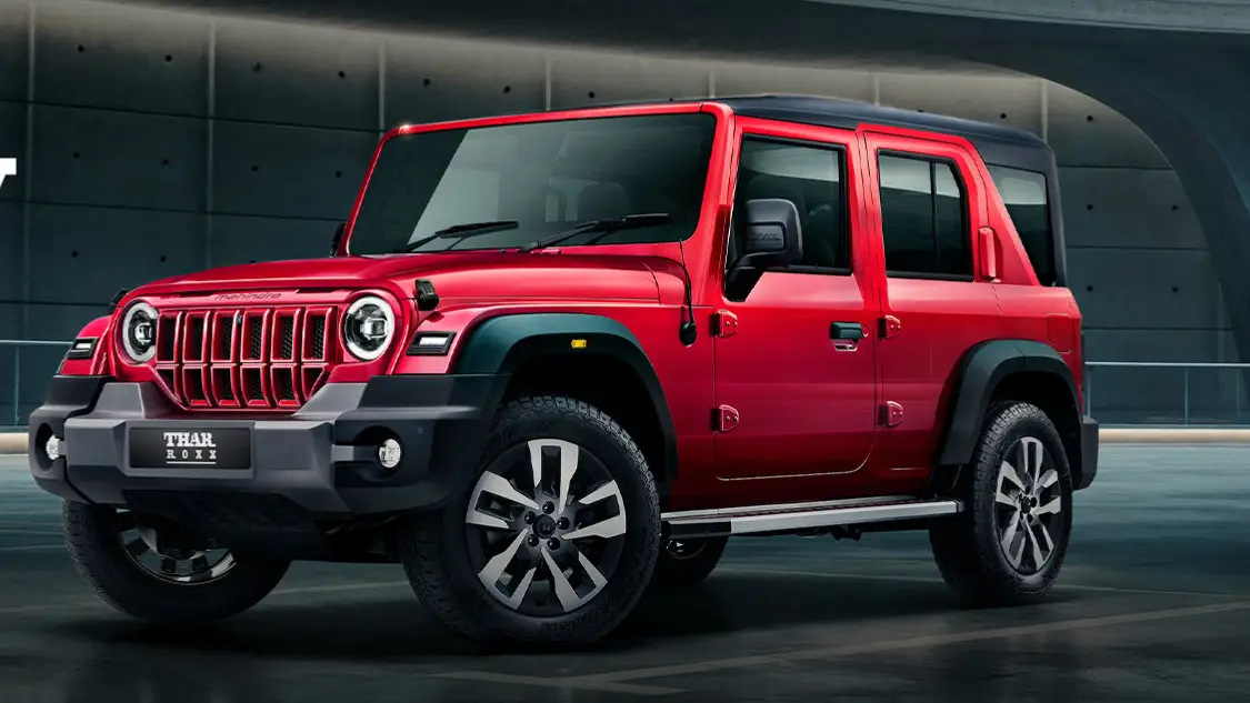 John Abraham Adds Custom Mahindra Thar Roxx To His Garage: What's ...