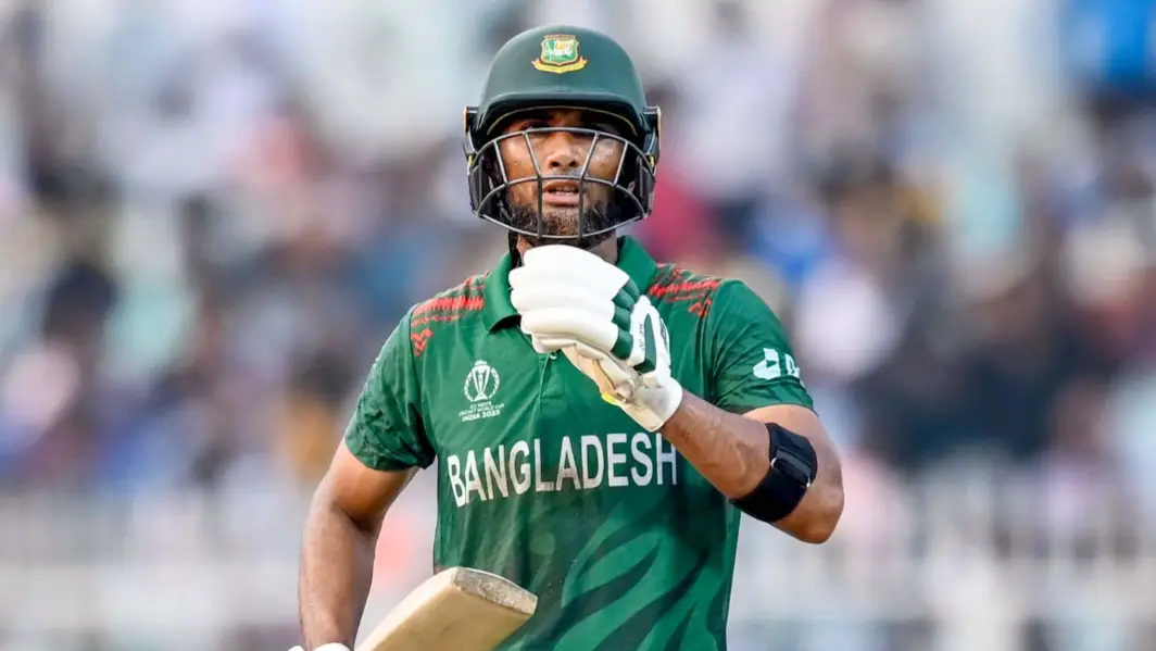 'Not Everything Comes To An End In A Perfect Way': Bangladesh Veteran Mahmudullah Bids Farewell ...