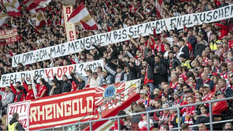Bundesliga club Mainz fans turn on former favorite Jürgen Klopp for ...