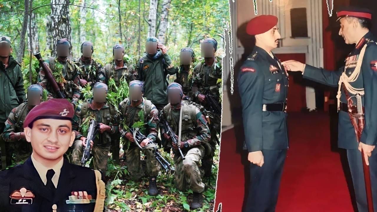 Major Sudhir Kumar Walia: The fearless 'Rambo' of the Indian Army who ...