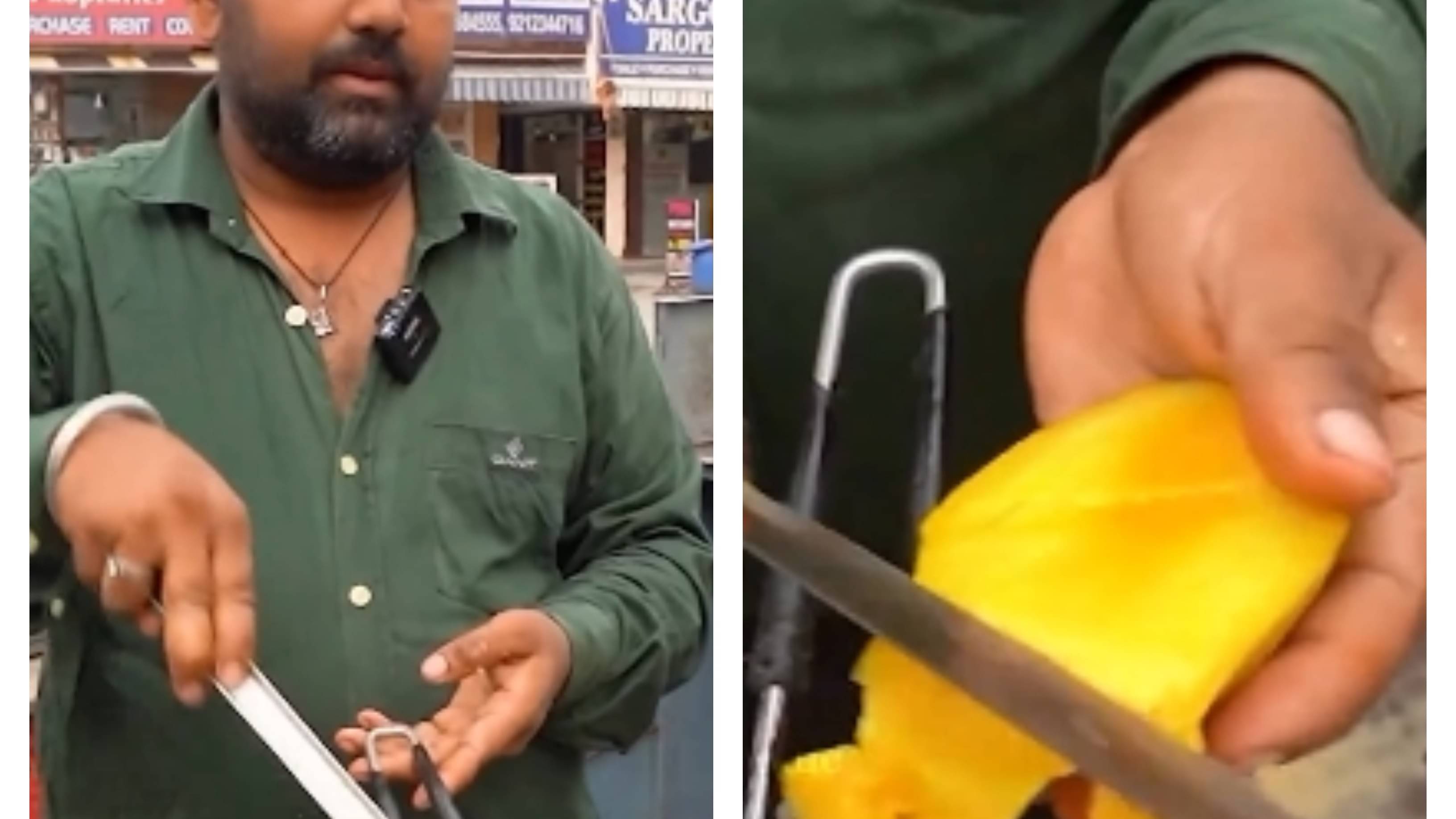 Momo Murder: Man Makes Mango Momos in Viral Video, The Internet is ...