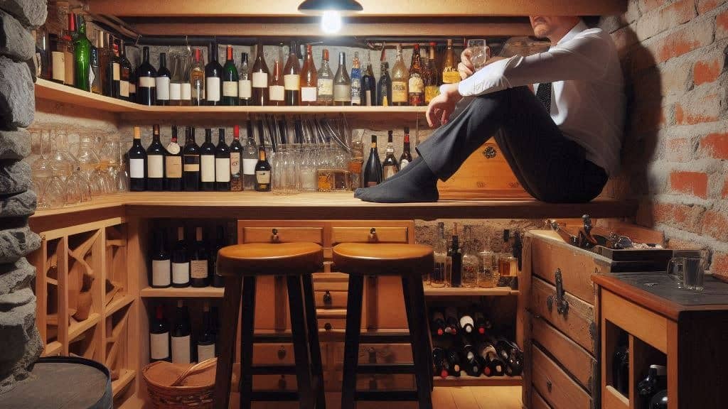 Man Uncovers Hidden Basement in Home, Discovers Landlord Secretly ...