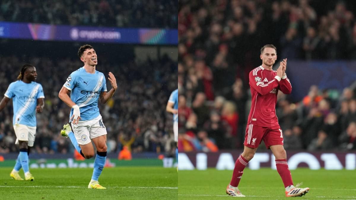 Manchester City vs Liverpool Live Streaming: When And Where To Watch ...
