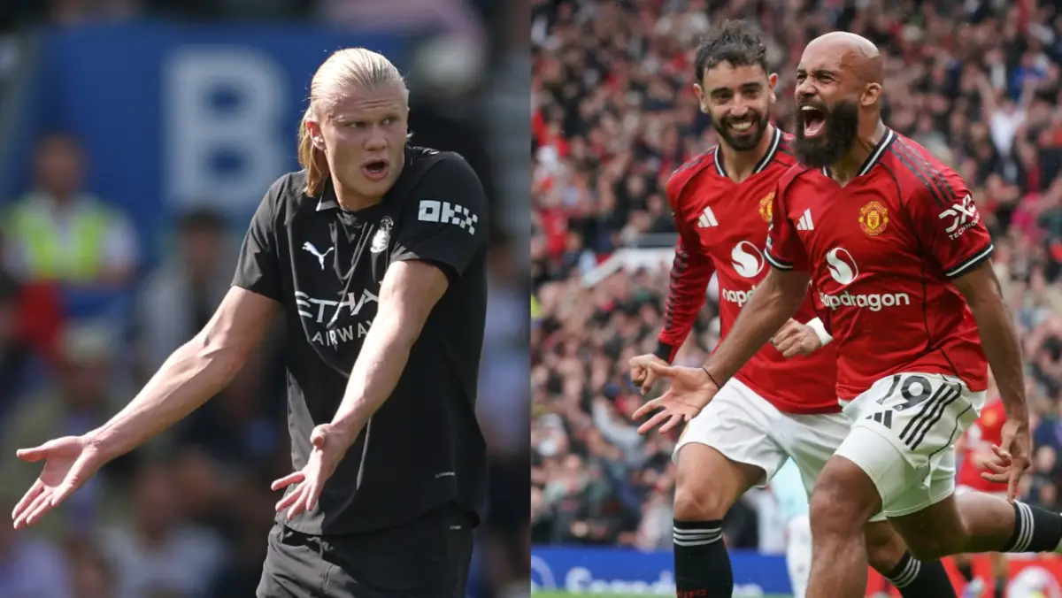 Manchester City vs Manchester United LIVE Streaming: Here's When And Where To Watch To Watch The ...