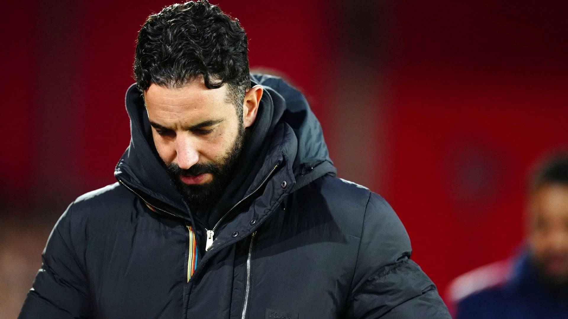 Manchester United Sack Ruben Amorim After Explosive Press Conference ...