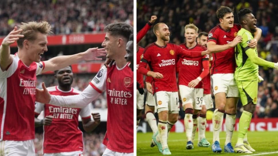 Manchester United vs Arsenal LIVE Streaming: How To Watch FA Cup Live ...