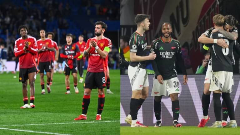 Manchester United vs Arsenal Live Streaming: When And Where To Watch ...